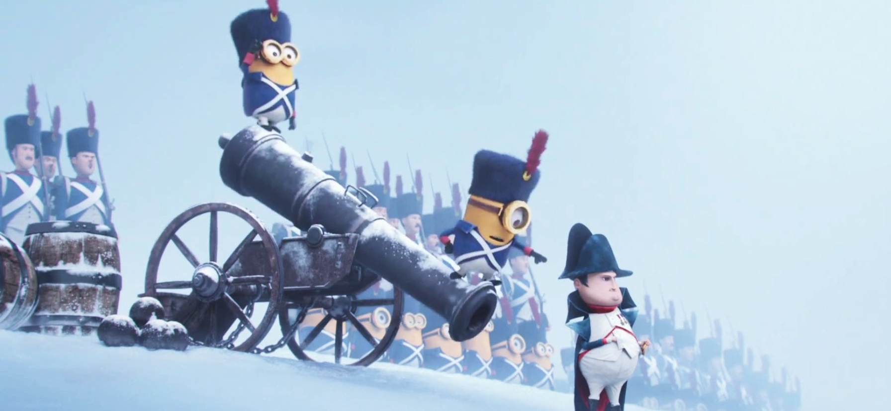 1792x828 Resolution Minions War Wallpaper HD 1792x828 Resolution ...