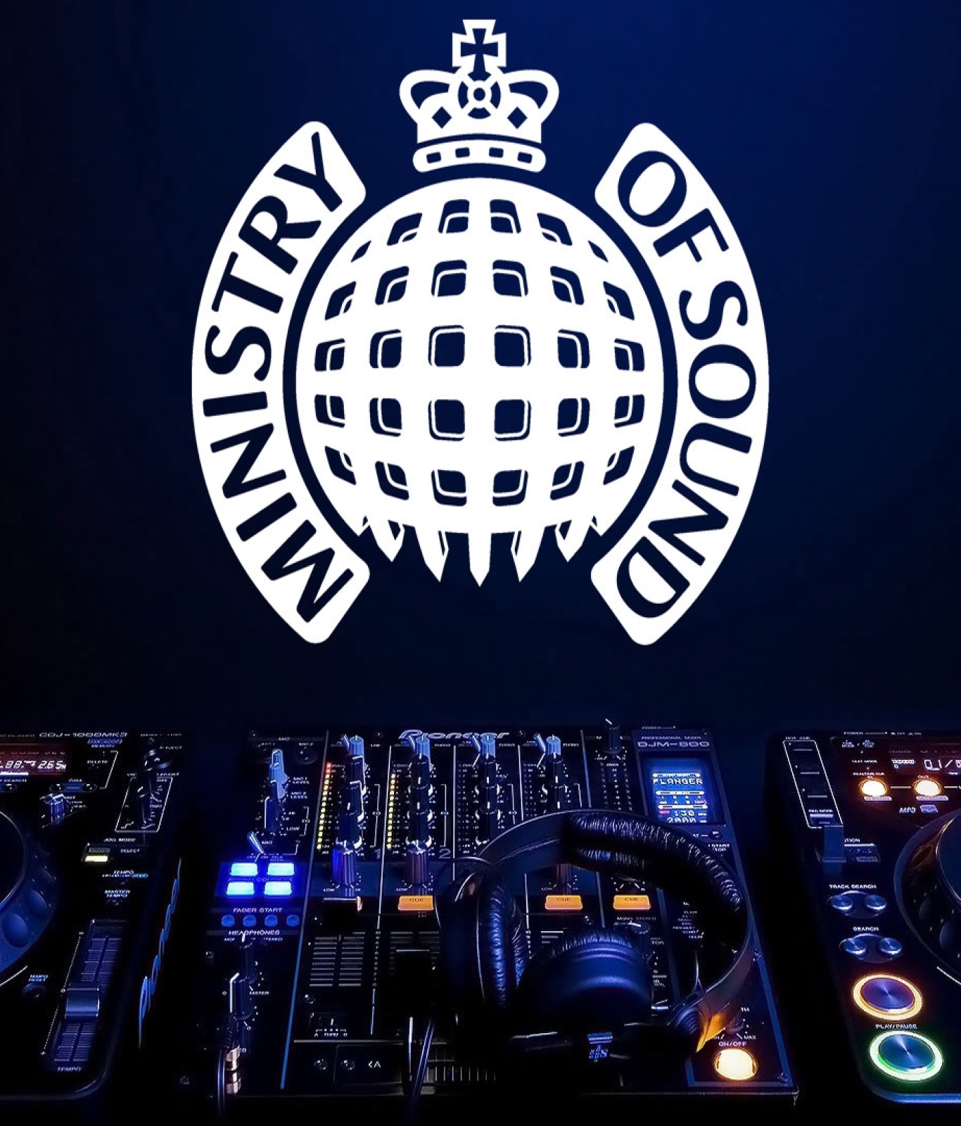 1366x1600 Resolution ministry of sound, console, headphones 1366x1600 ...