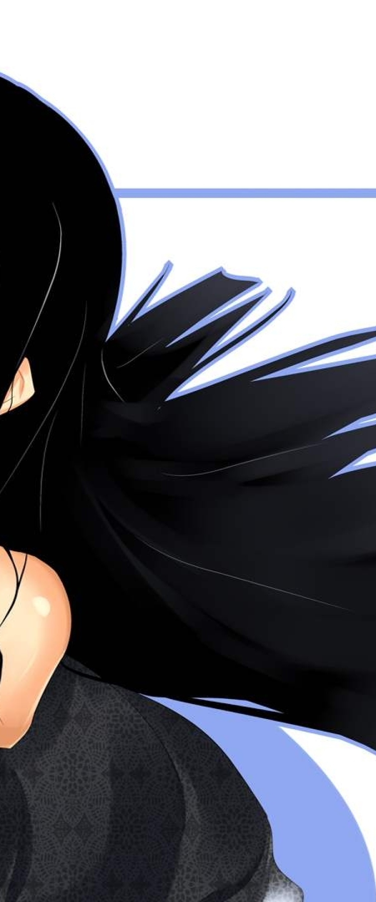 750x1800 mio bass, girl, brunette 750x1800 Resolution Wallpaper, HD ...