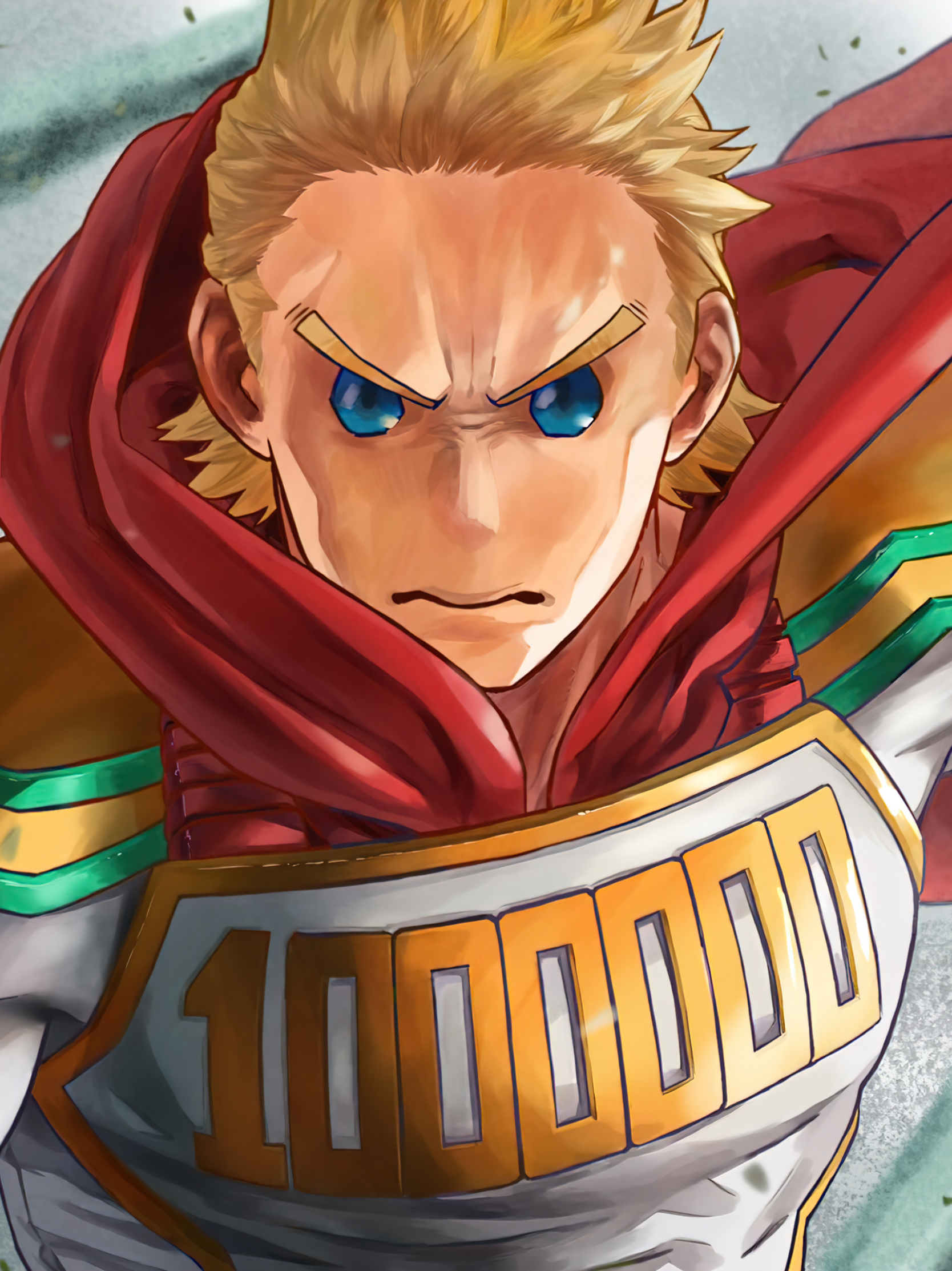 1668x2226 Resolution Mirio Togata HD My Hero Academia 1668x2226 ...