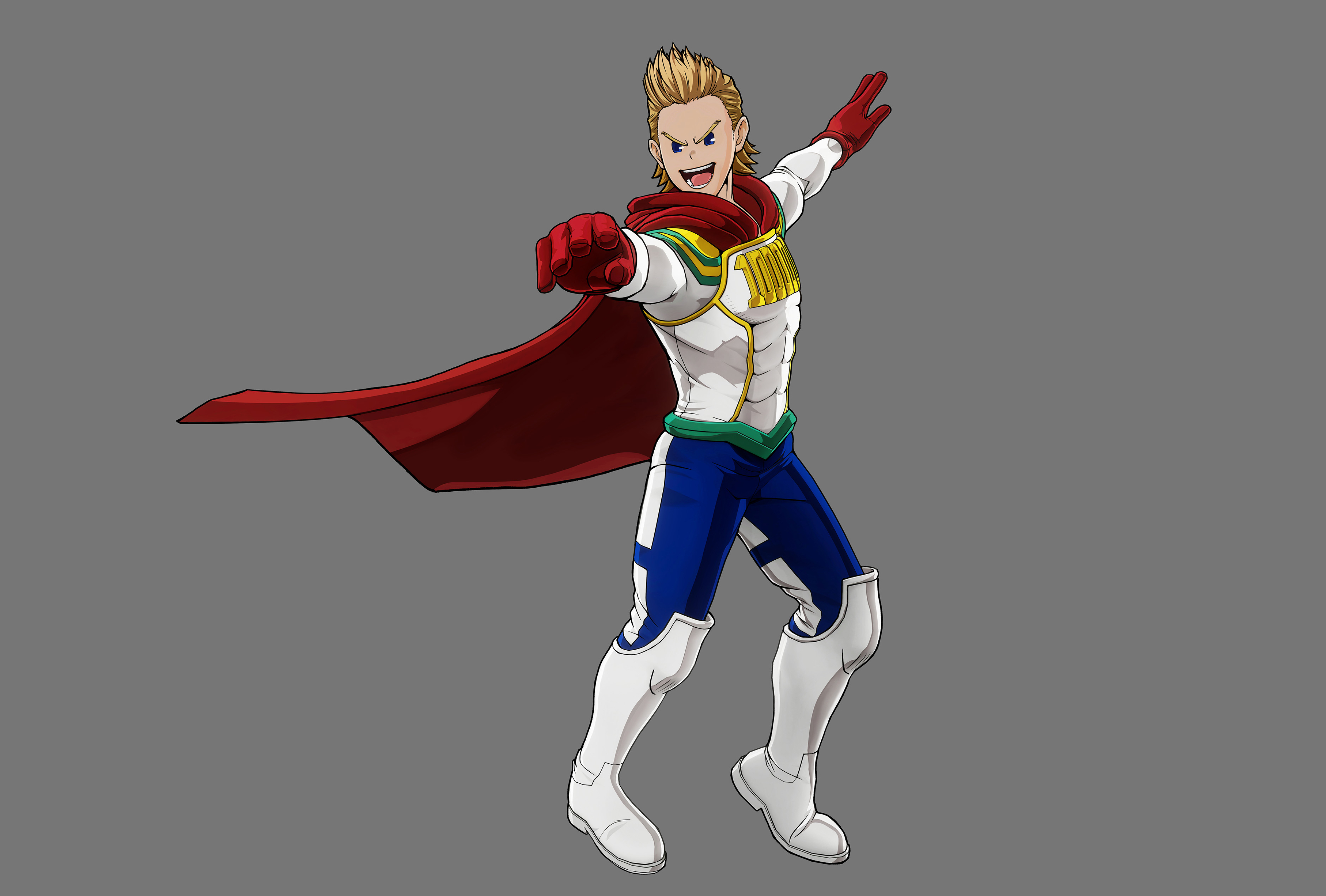 4096x2768 Resolution Mirio Togata In My Hero Ones Justice 2 4096x2768 ...