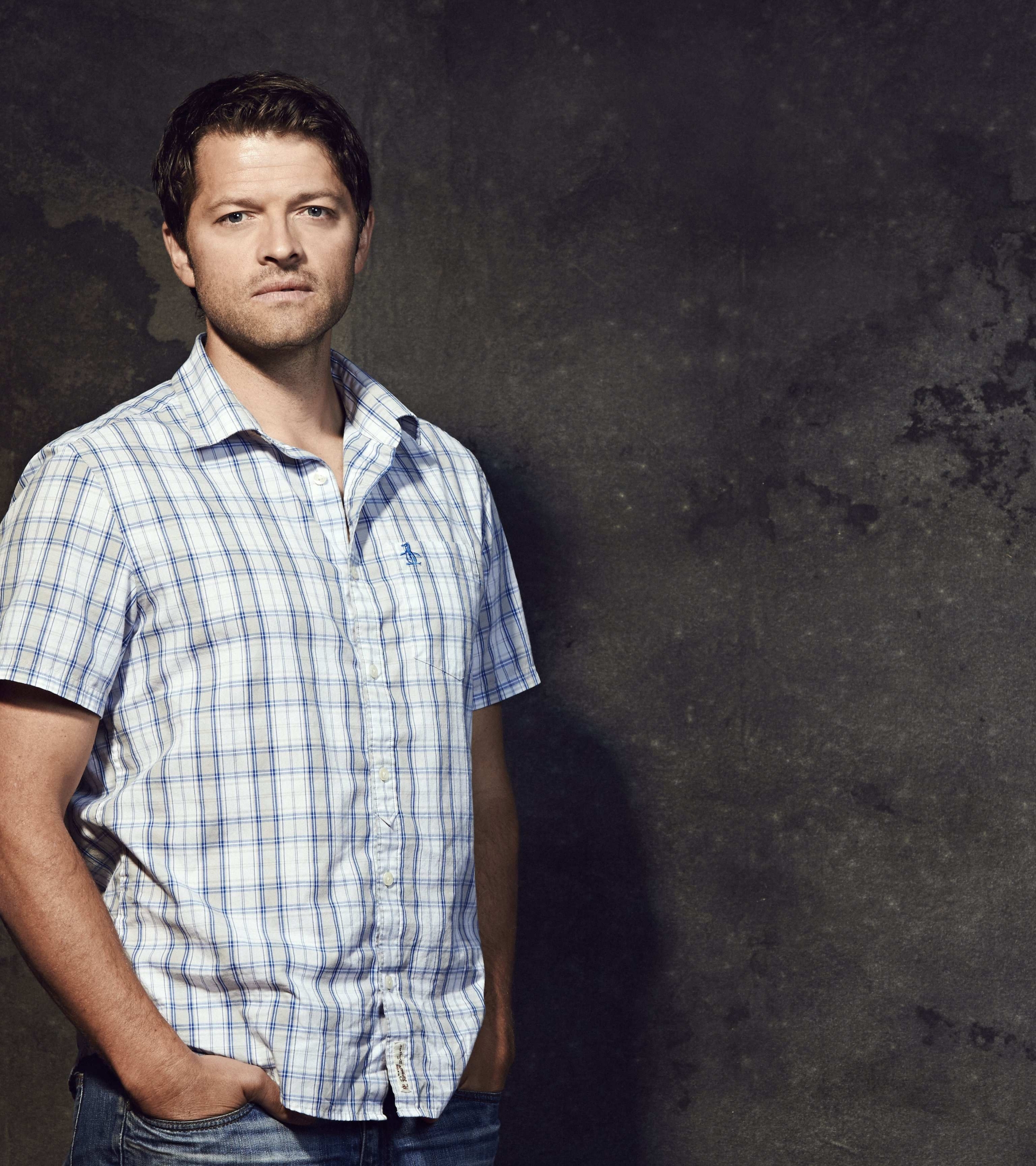 1920x2160 Resolution misha collins, actor, photoshoot 1920x2160 ...