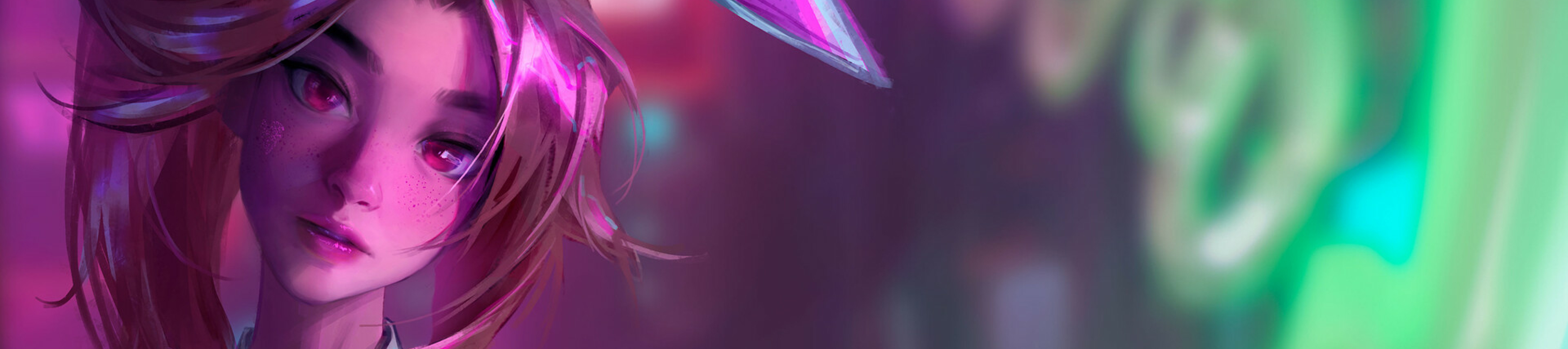 5120x1140 Resolution Miss Fortune Digital League Of Legends HD Art ...