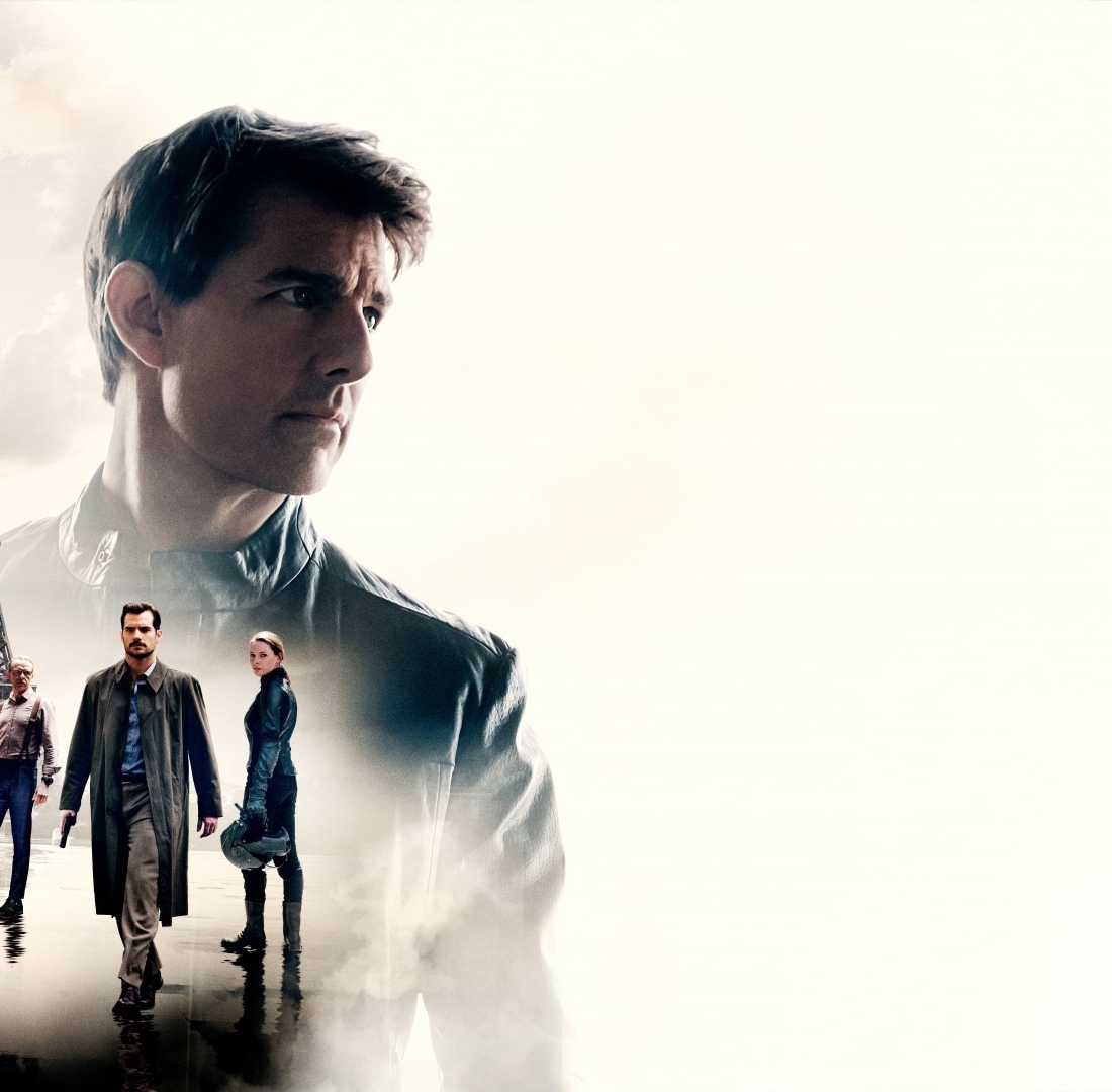 1100x1080 Resolution Mission Impossible Fallout Latest Official Poster ...