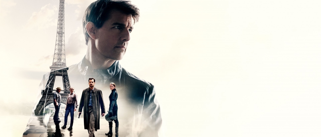 1120x480 Resolution Mission Impossible Fallout Latest Official Poster ...
