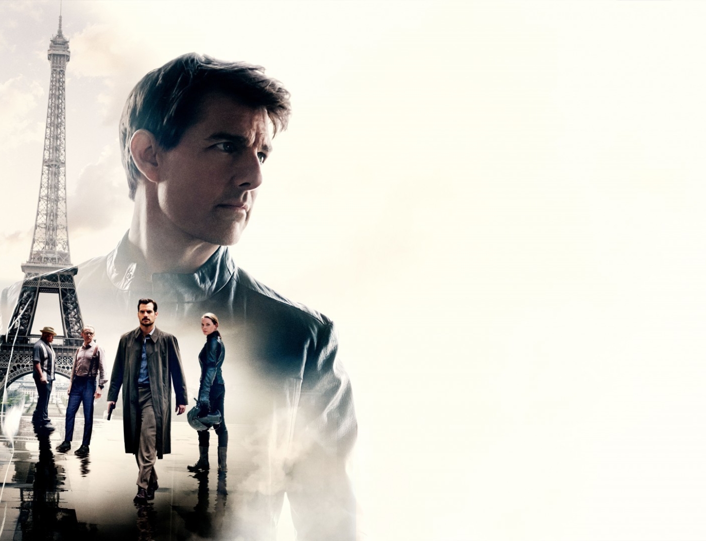 1452x1112 Resolution Mission Impossible Fallout Latest Official Poster ...