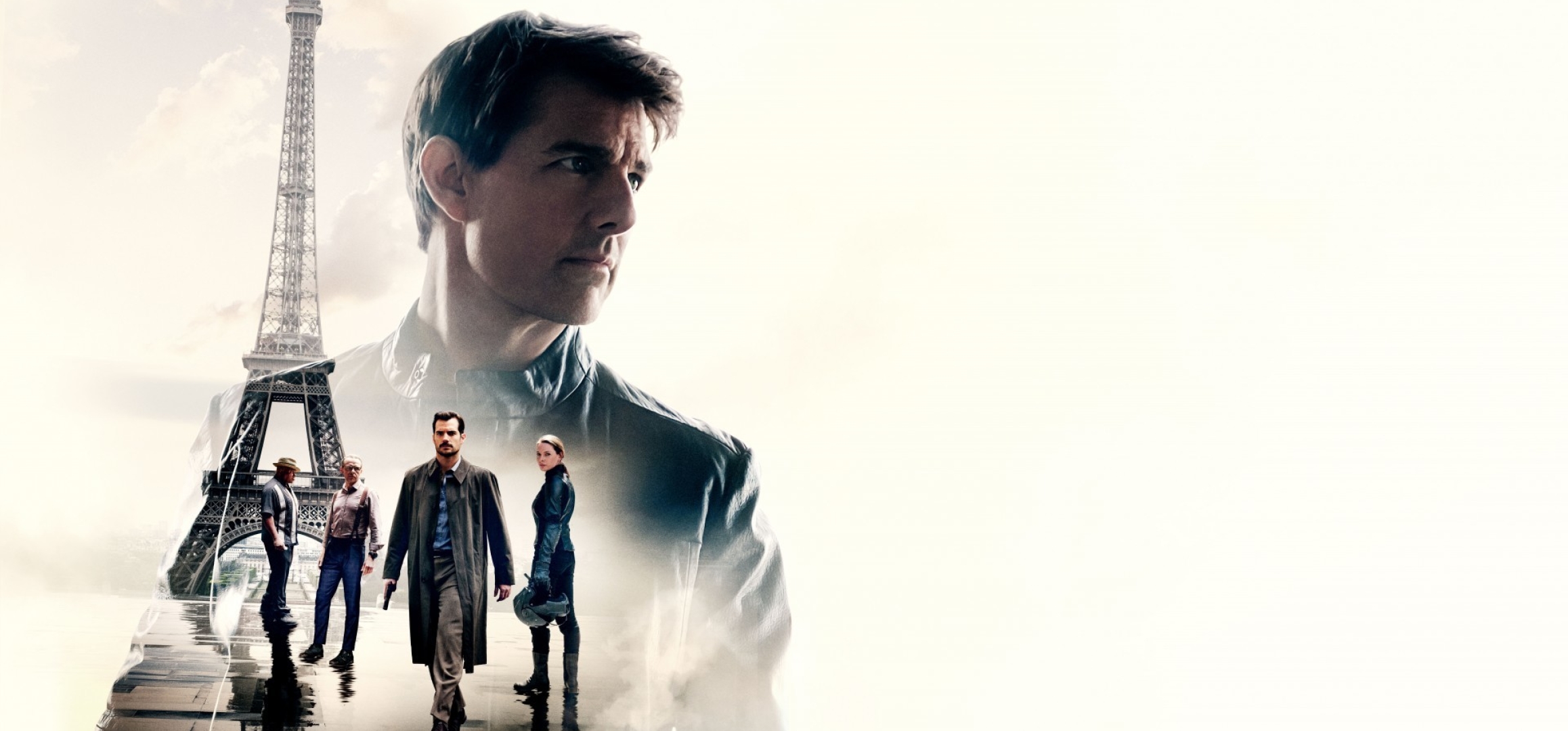 2316x1080 Resolution Mission Impossible Fallout Latest Official Poster ...