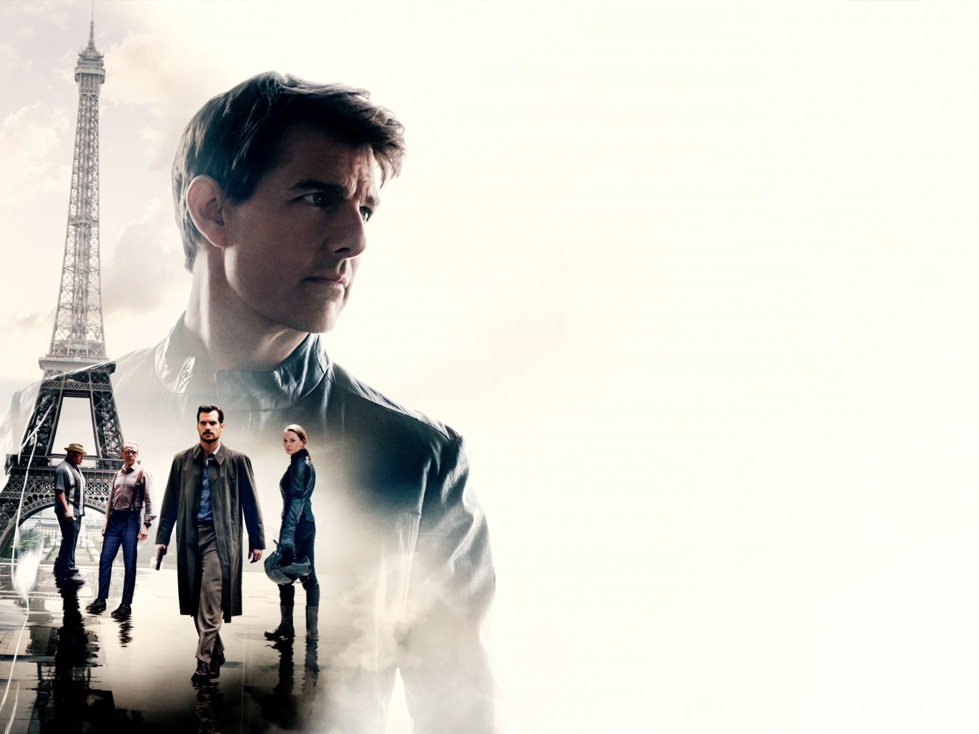 3200x2400 Resolution Mission Impossible Fallout Latest Official Poster ...