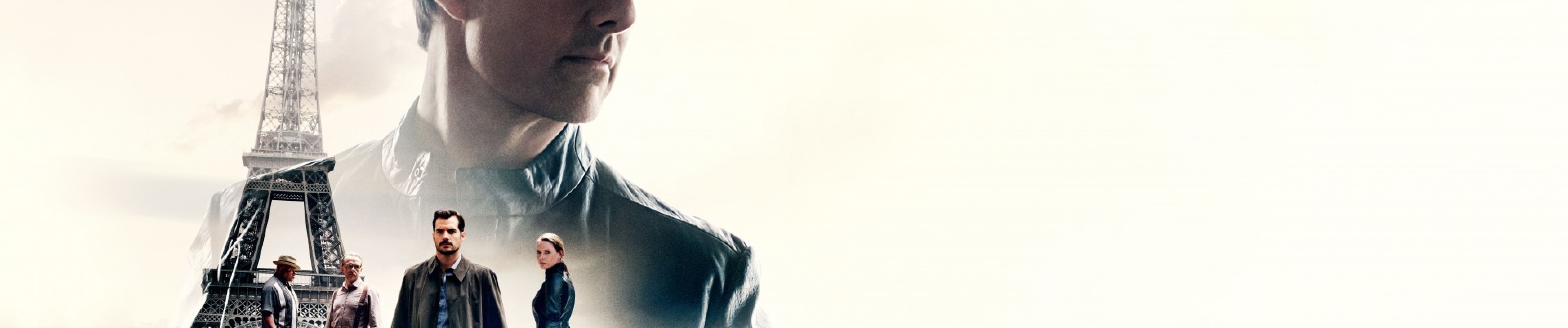 6880x1440 Resolution Mission Impossible Fallout Latest Official Poster ...