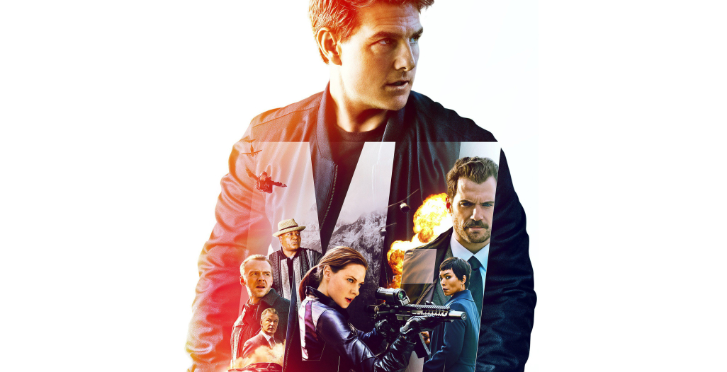 1026x526 Mission Impossible Fallout Official Poster 1026x526 Resolution ...
