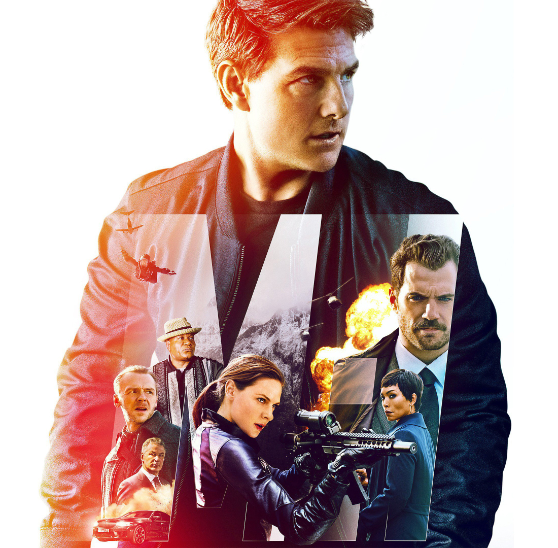 1100x1080 Resolution Mission Impossible Fallout Official Poster ...