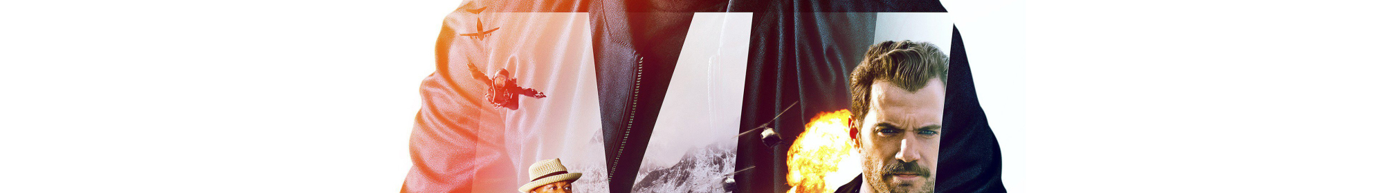 2000x280 Resolution Mission Impossible Fallout Official Poster 2000x280 ...