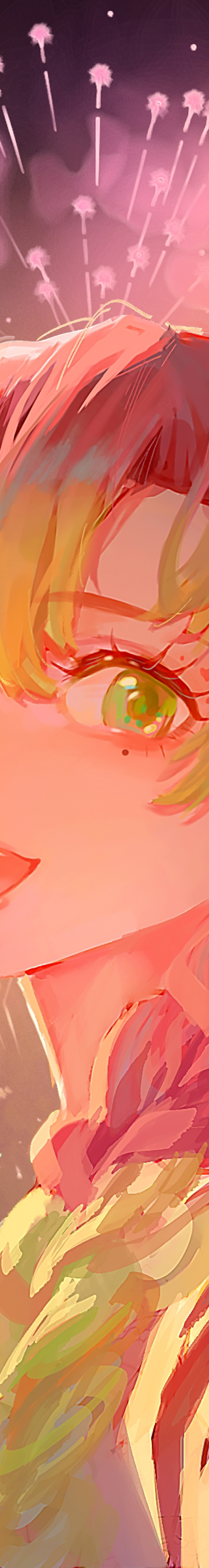 800x6002 Resolution Mitsuri Kanroji HD Demon Slayer Digital Art ...