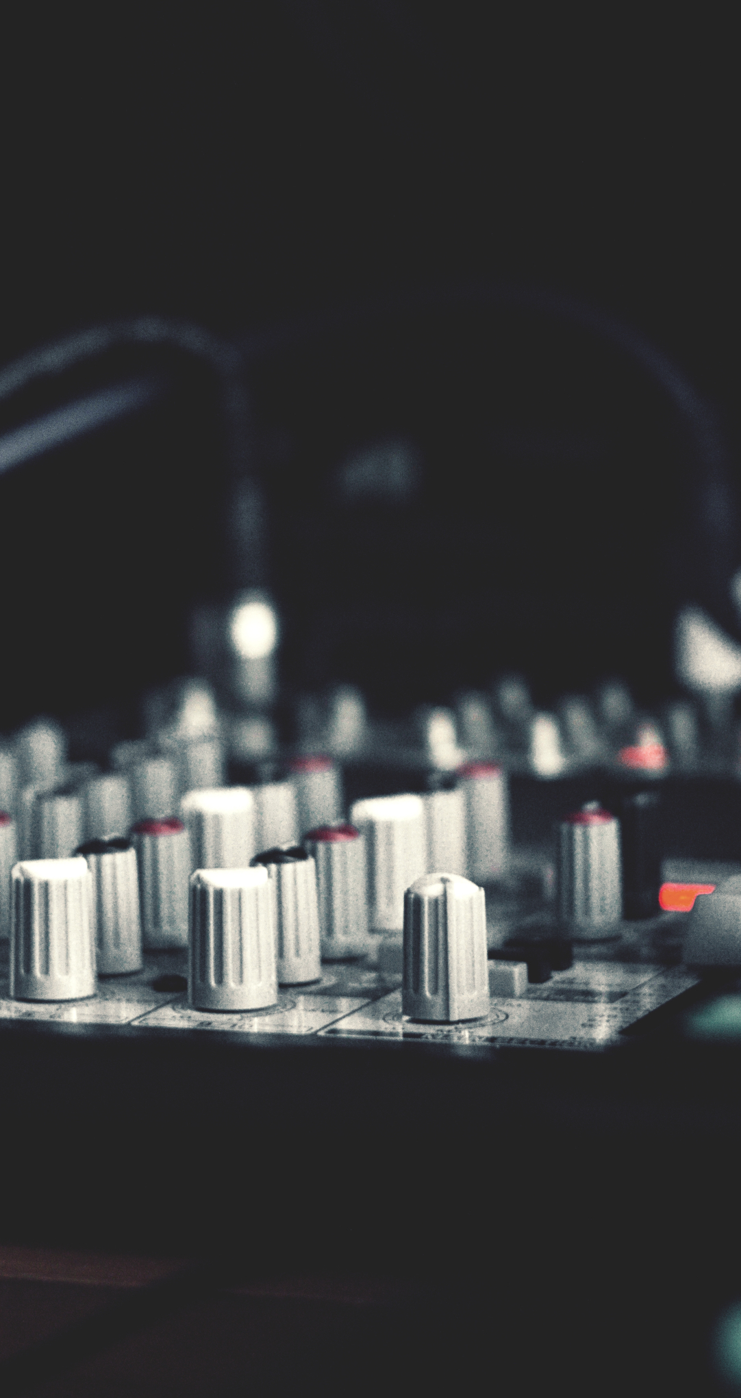 1082x2042 Resolution mixing console, installation, music 1082x2042 ...