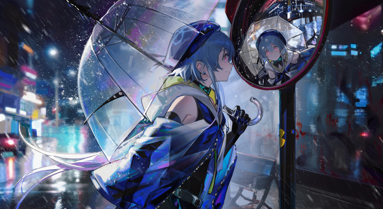 1280x700 Mizuki 4K Arknights Cool 1280x700 Resolution Wallpaper, HD ...