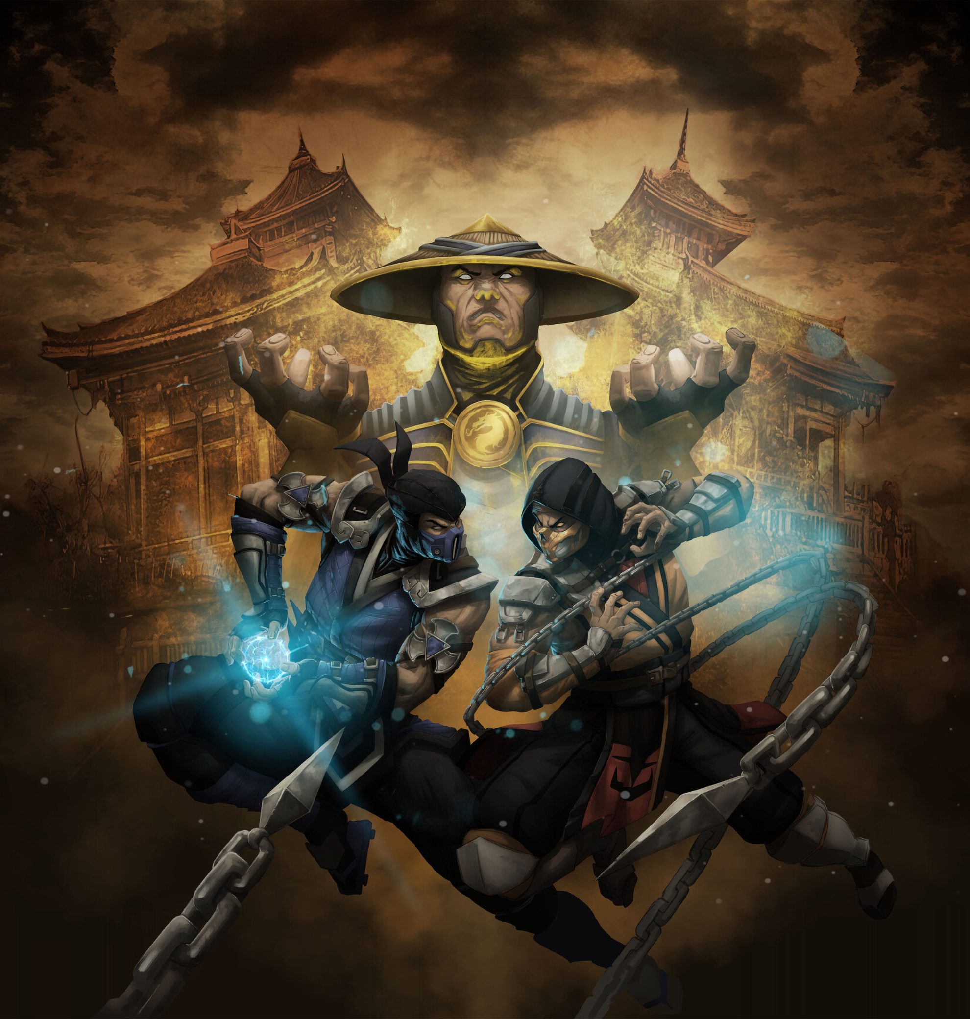 1980x2080 MK 11 1980x2080 Resolution Wallpaper, HD Games 4K Wallpapers ...