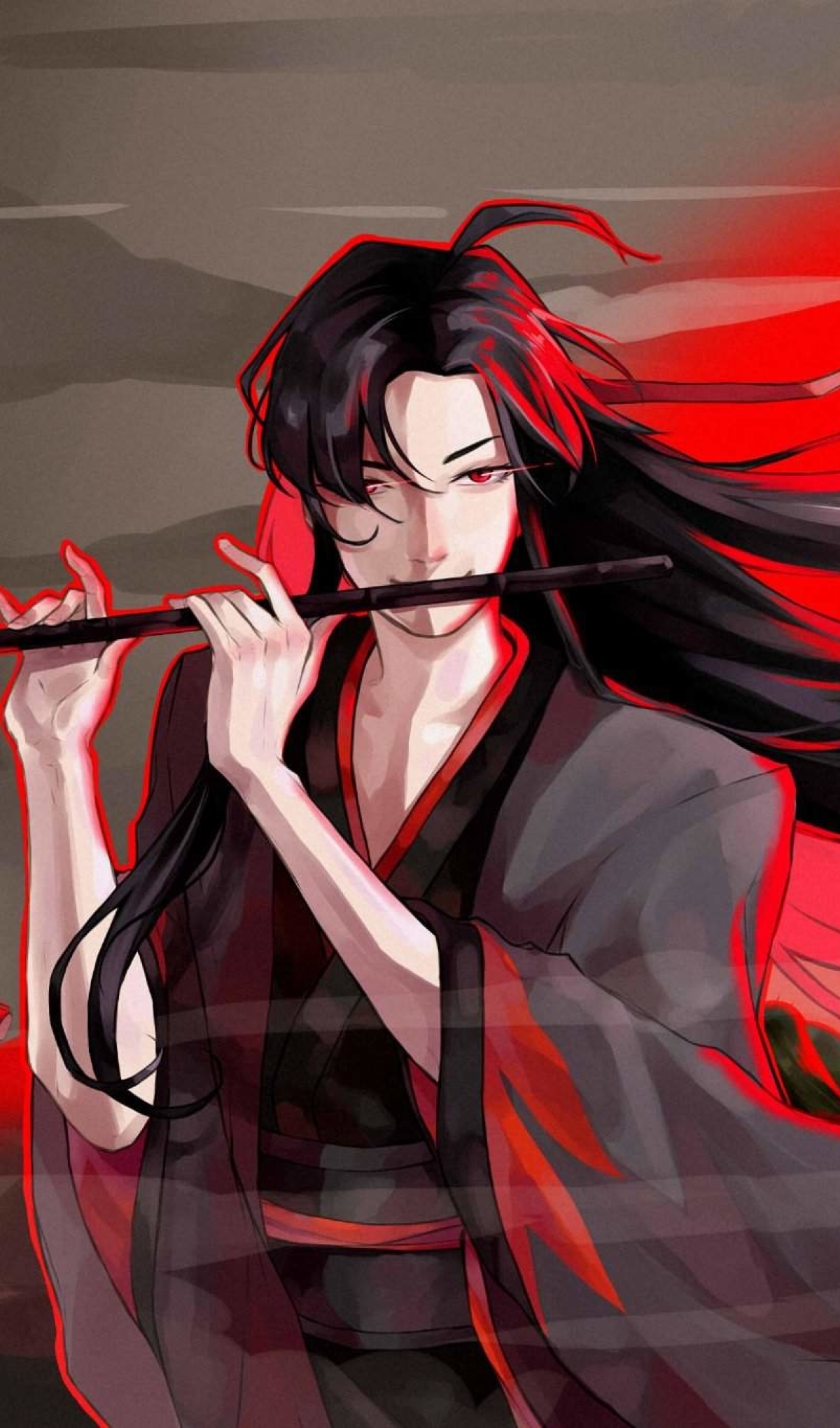 1200x2040 Mo Dao Zu Shi Art 1200x2040 Resolution Wallpaper, HD Anime 4K ...