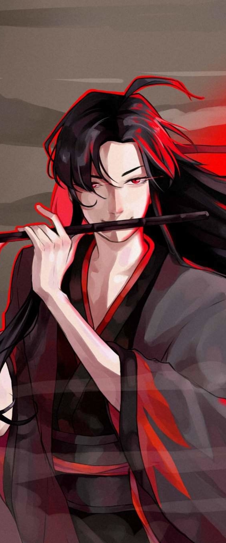 750x1800 Mo Dao Zu Shi Art 750x1800 Resolution Wallpaper, HD Anime 4K ...