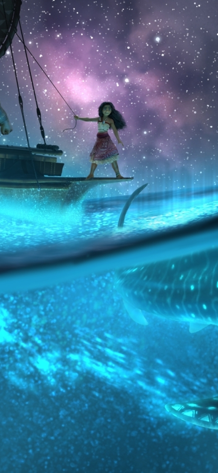 828x1792 Resolution Moana 2 Movie Adventure 828x1792 Resolution ...