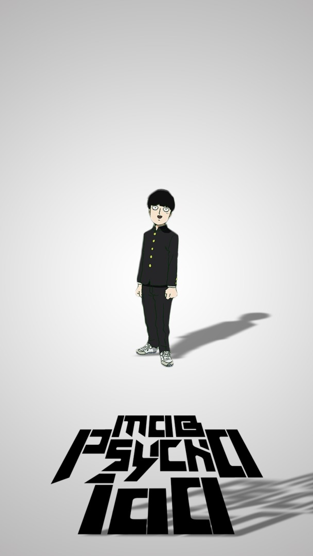 1082x1920 Resolution Mob Psycho 100 Kageyama Shigeo 1082x1920 ...