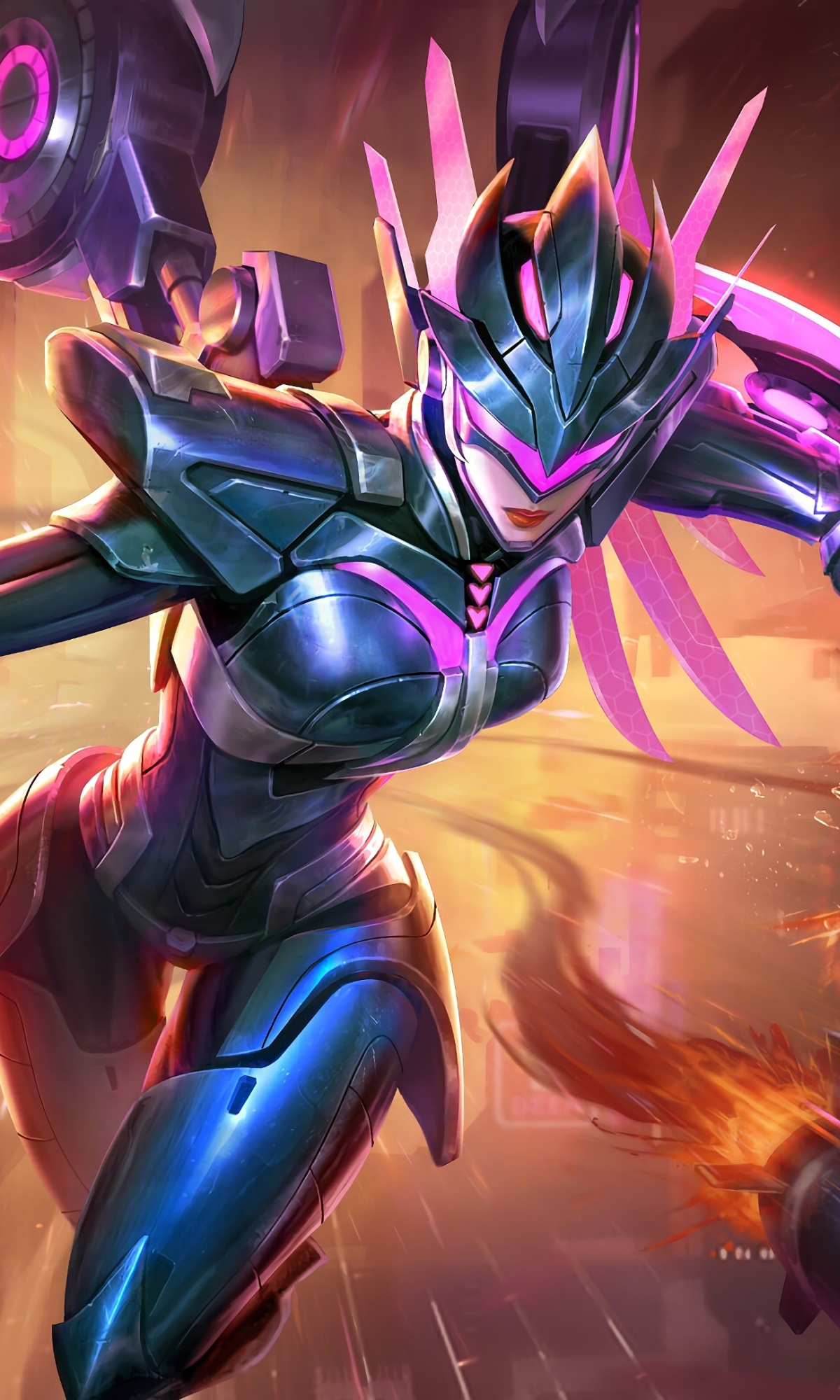 1200x2000 Resolution Mobile Legends Bang Bang 4K 2021 1200x2000 ...