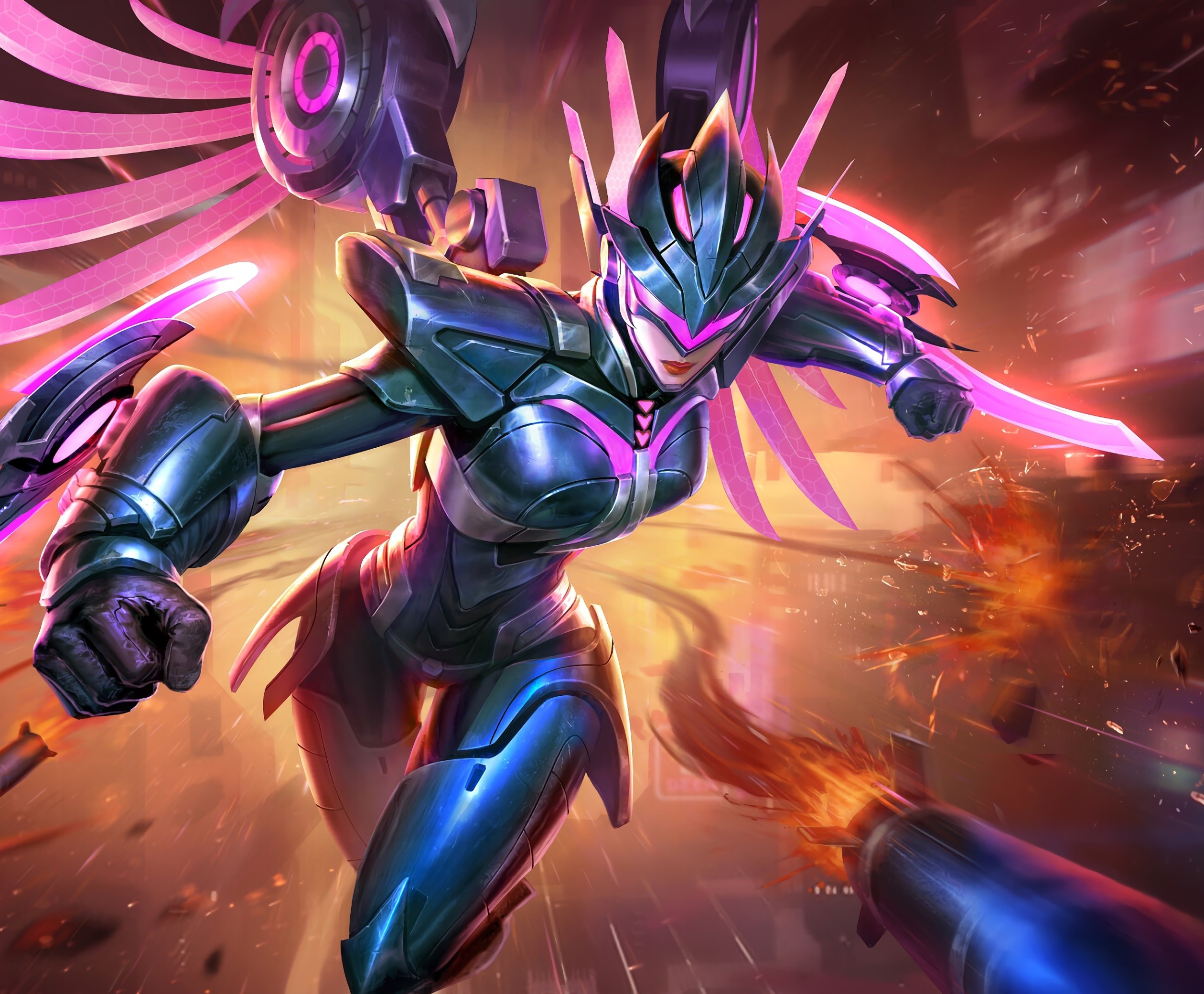 2520x2080 Resolution Mobile Legends Bang Bang 4K 2021 2520x2080 ...
