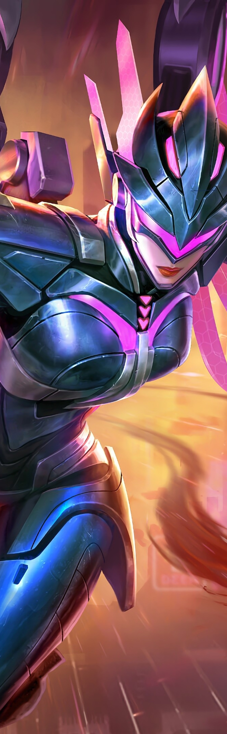 900x2900 Resolution Mobile Legends Bang Bang 4K 2021 900x2900 ...