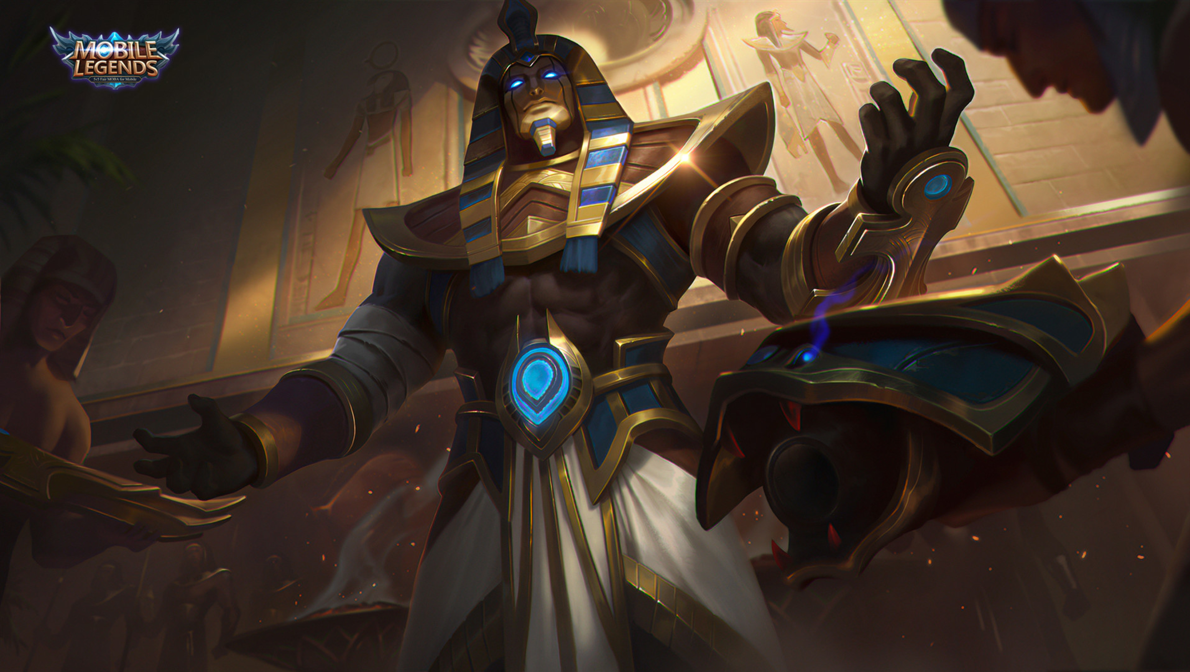4128x2332 Resolution Mobile Legends Bang Bang Game 2020 4128x2332 ...