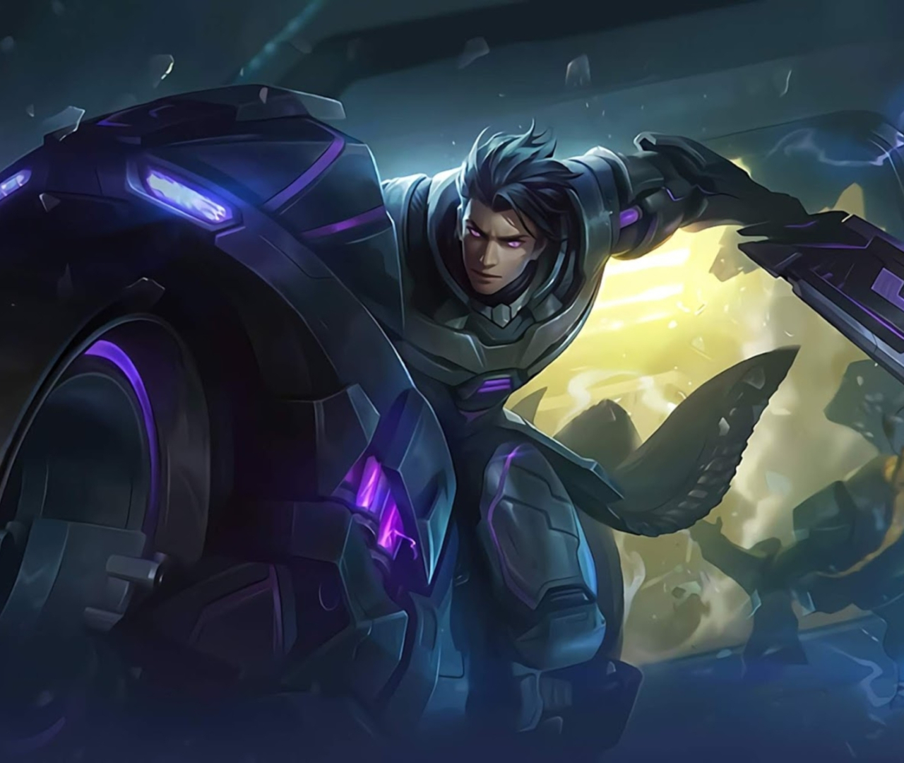 1280x1080 Resolution Mobile Legends Bang Bang Game 1280x1080 Resolution ...