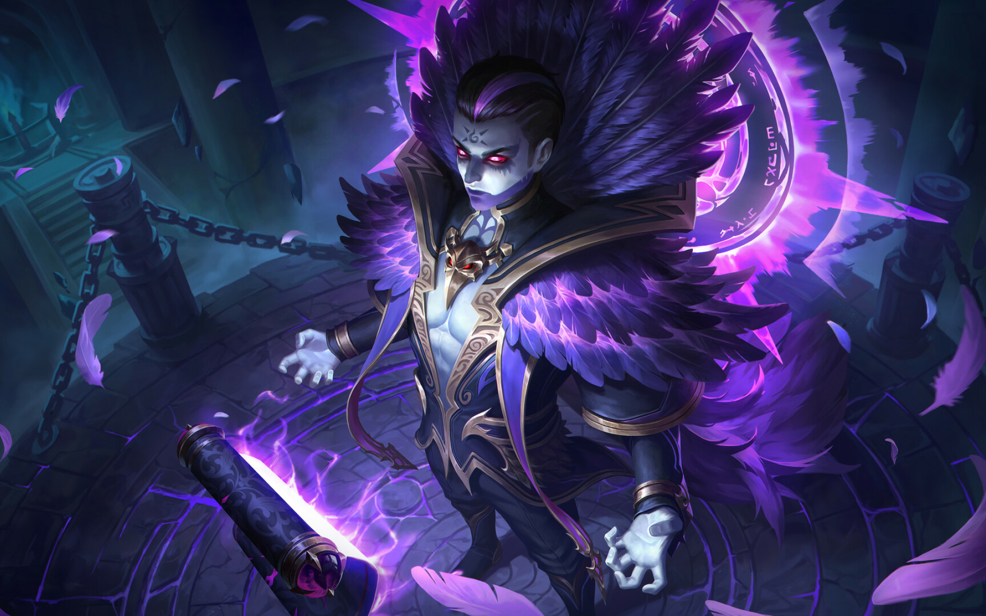 1920x1200 Resolution Mobile Legends Gaming 2022 HD 1200P Wallpaper ...
