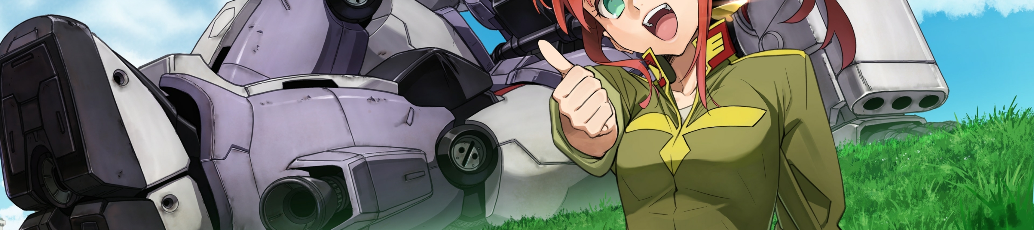 3440x768 Mobile Suit Gundam Battle Operation Code Fairy 4k 3440x768 ...