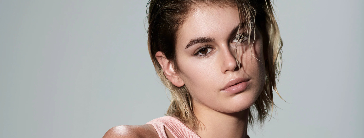 1450x550 Model Kaia Gerber 2020 1450x550 Resolution Wallpaper, HD ...