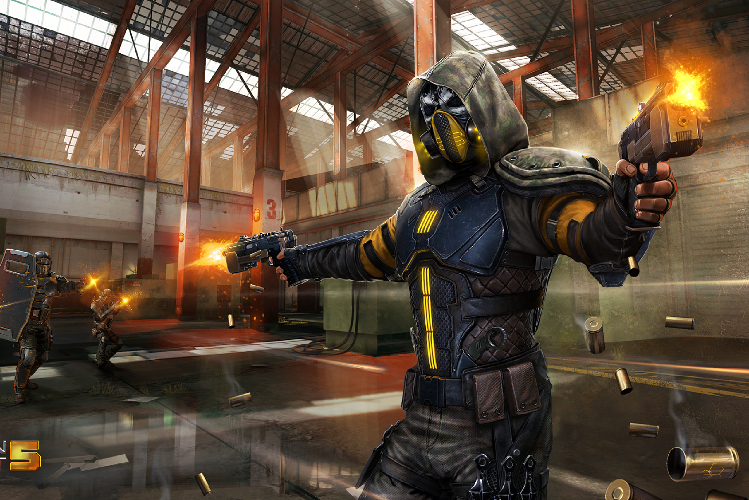 2560x1707 Resolution Modern Combat 5 Blackout 2560x1707 Resolution ...