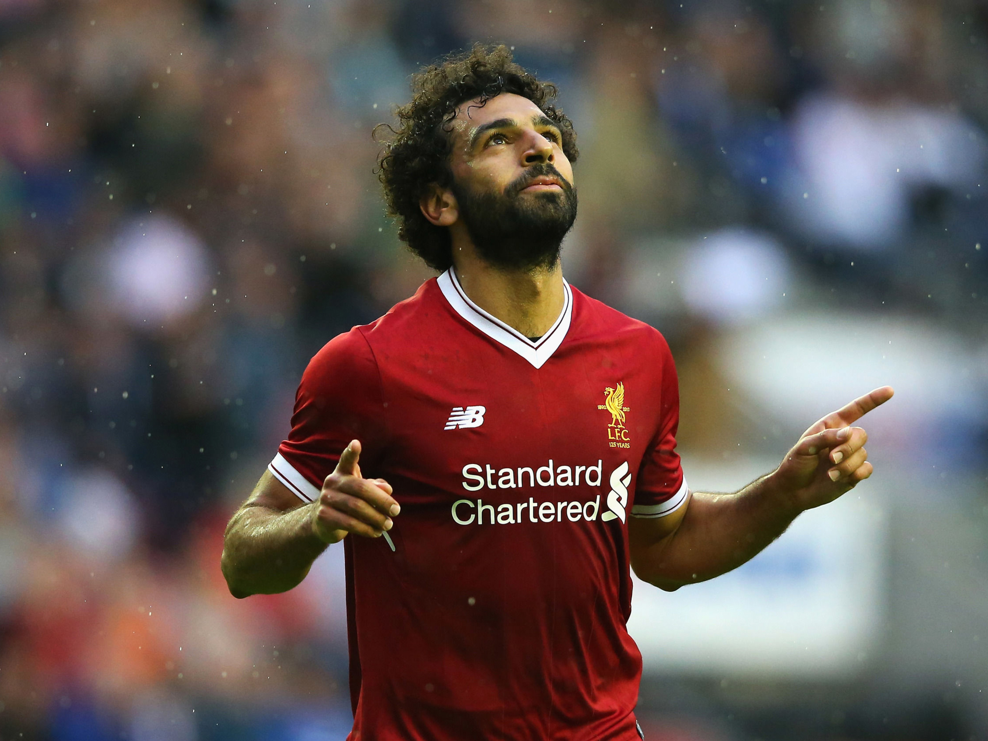 3200x2400 Resolution Mohamed Salah Liverpool And Egyptian Football ...