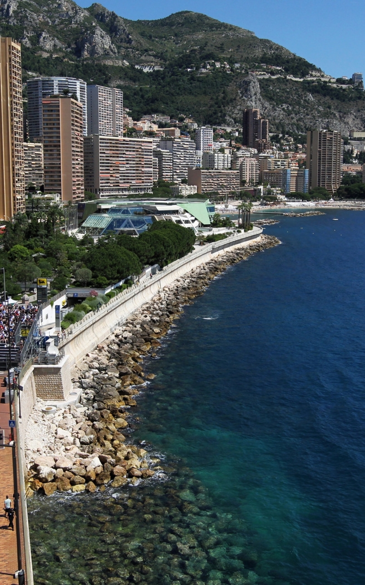 1200x1920 Resolution monaco, sea, buildings 1200x1920 Resolution ...