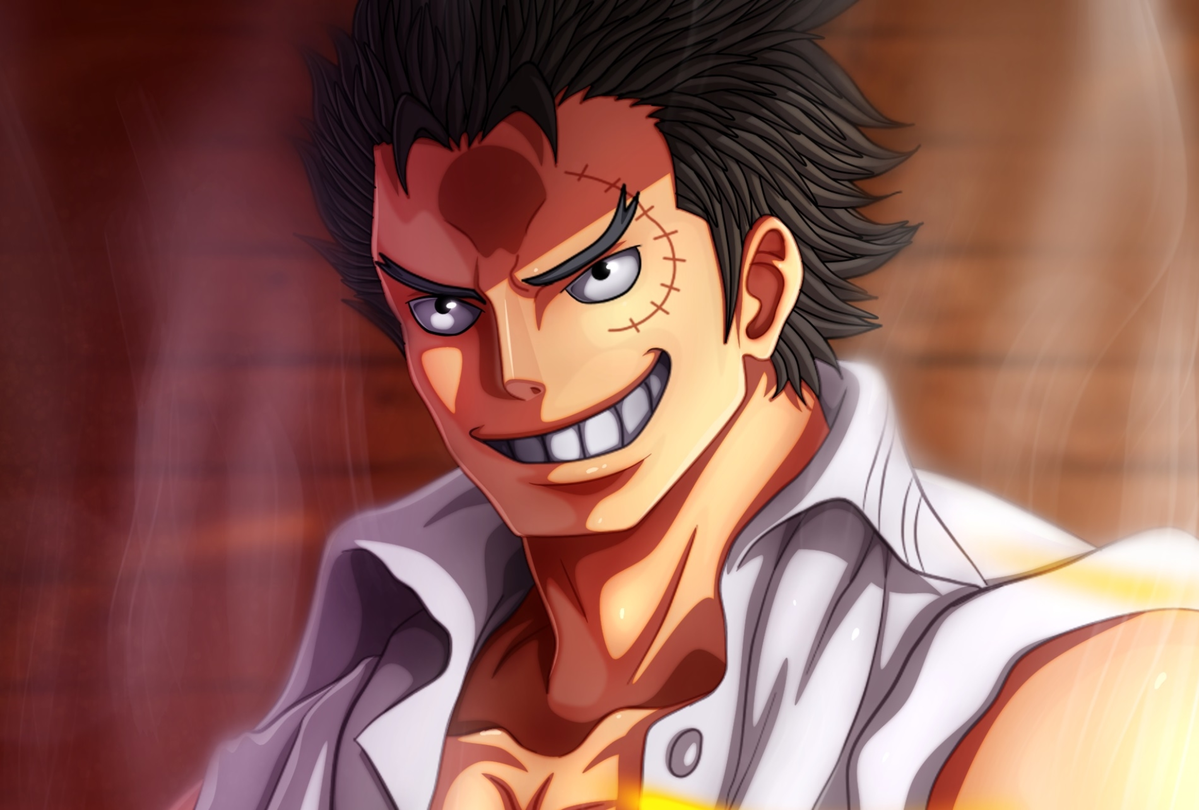 4096x2768 Resolution Monkey Garp 4096x2768 Resolution Wallpaper ...