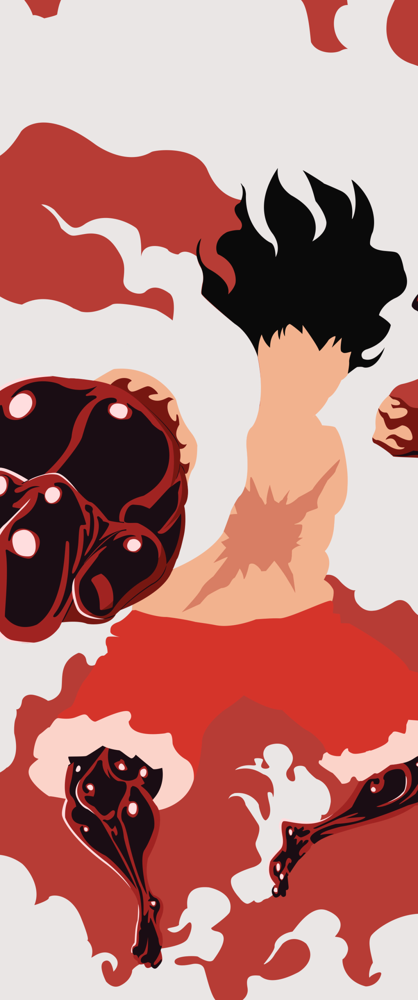 1440x3440 Monkey Luffy 4K 1440x3440 Resolution Wallpaper, HD Anime 4K ...