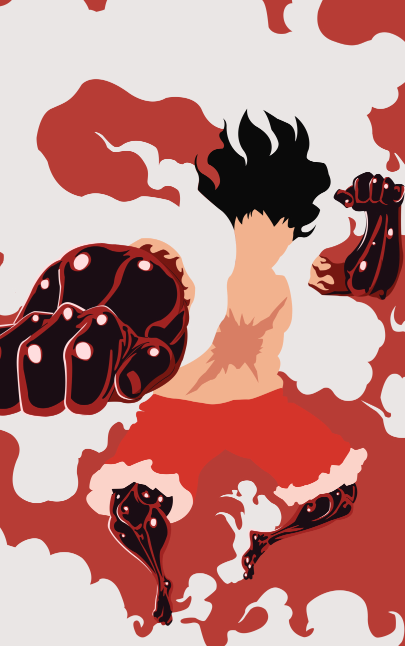 810x1290 Monkey Luffy 4K 810x1290 Resolution Wallpaper, HD Anime 4K ...