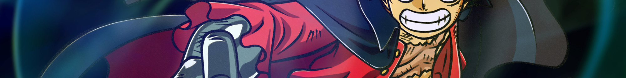 2000x250 Resolution Monkey Luffy 5K One Piece Angry Art 2000x250 ...