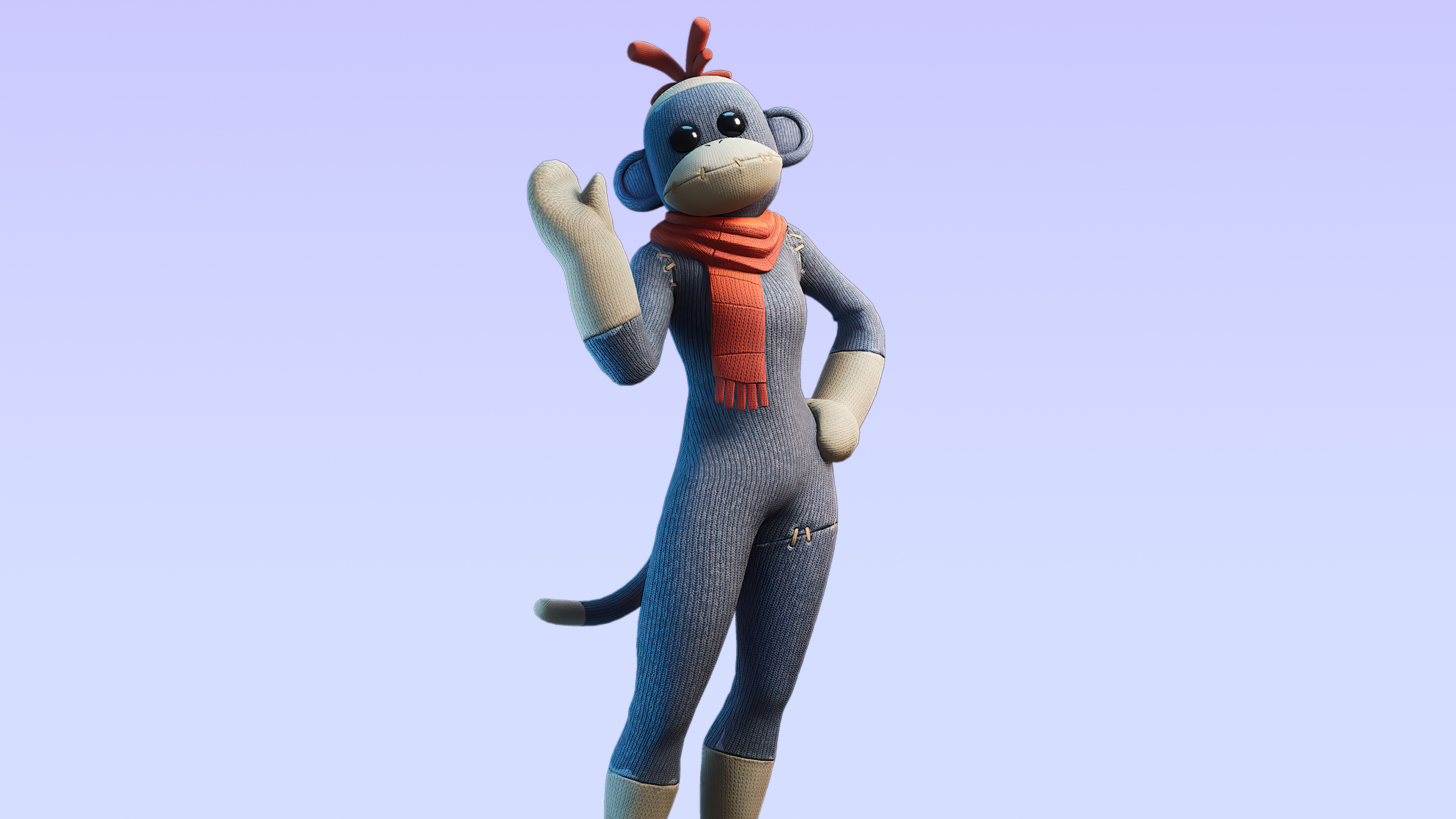 3840x216020219 Monks Fortnite Skin 3840x216020219 Resolution Wallpaper ...