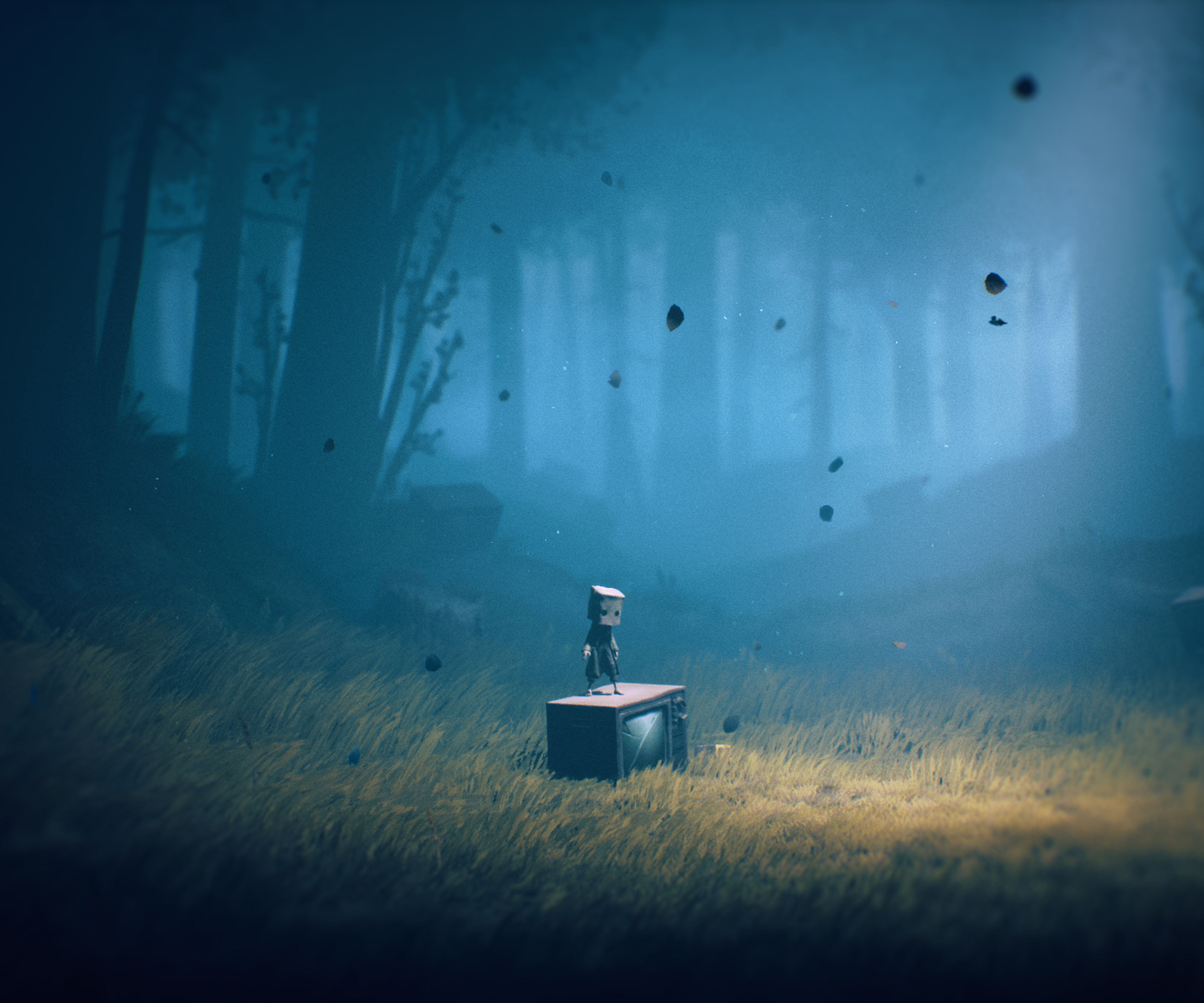 5000x4167 Resolution Mono Little Nightmares 5000x4167 Resolution ...