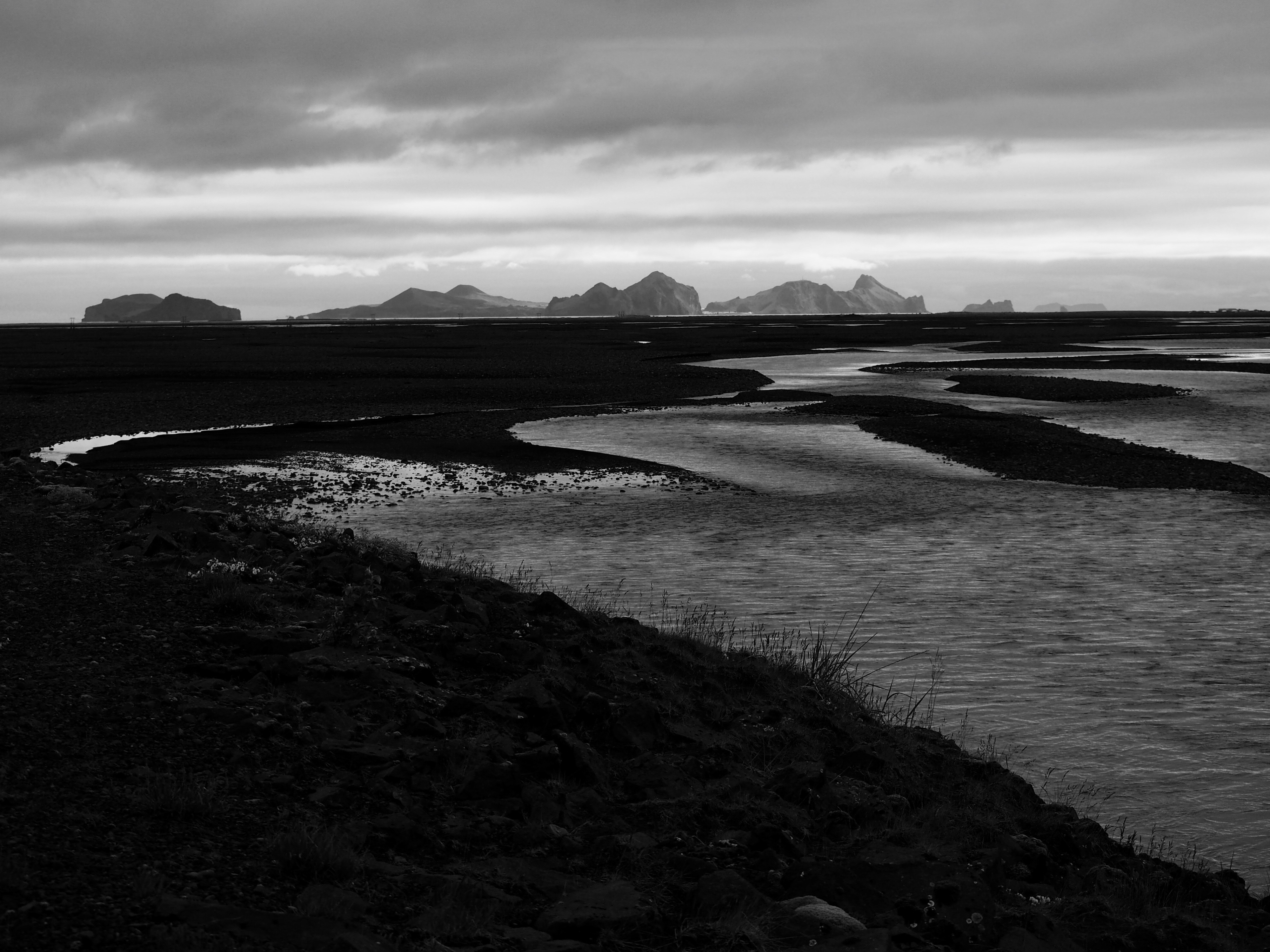 4000x3000 Resolution Monochrome Night Nature Photography 4000x3000 ...