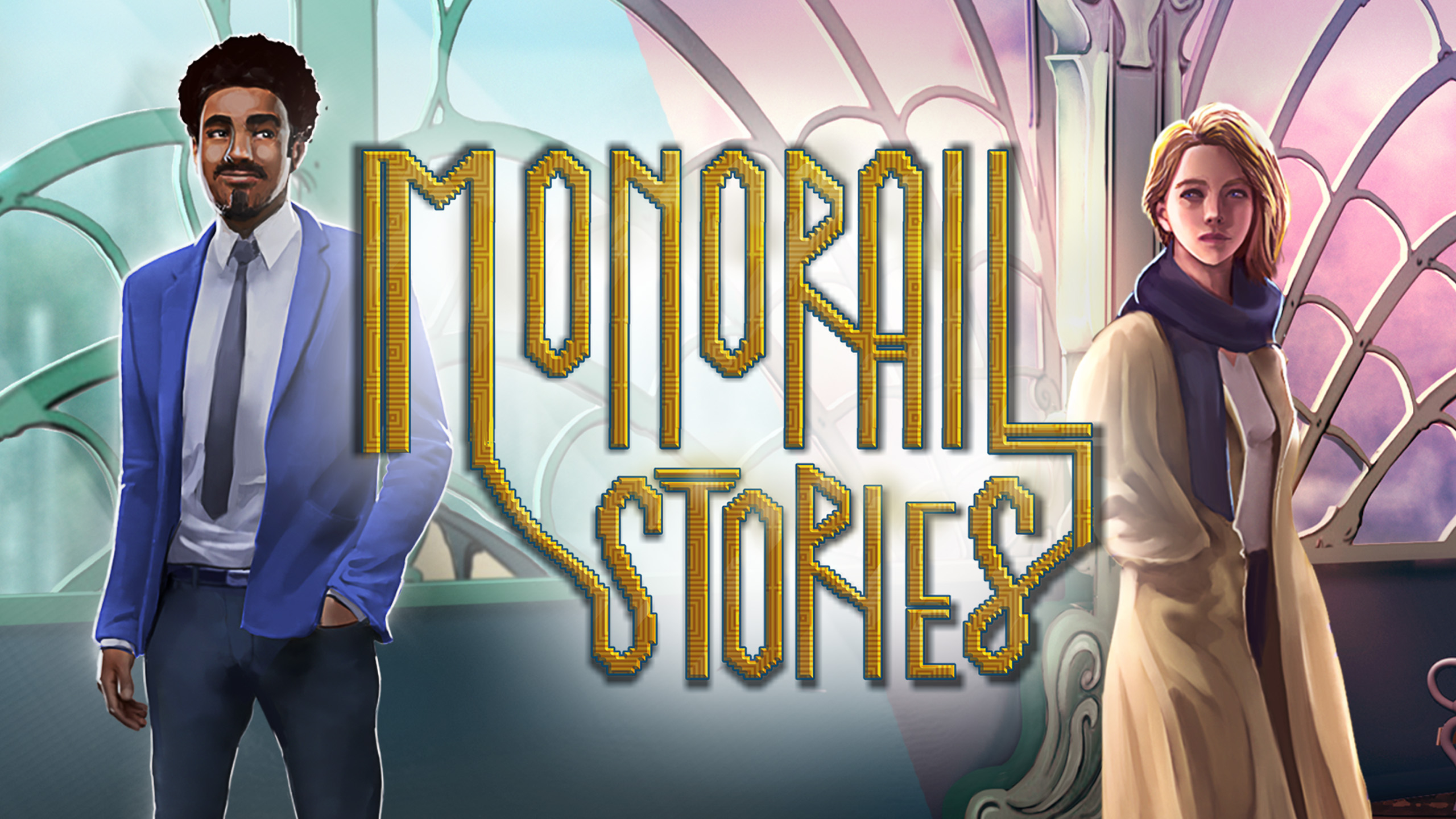 19200x1080 Monorail Stories 2022 19200x1080 Resolution Wallpaper, HD ...