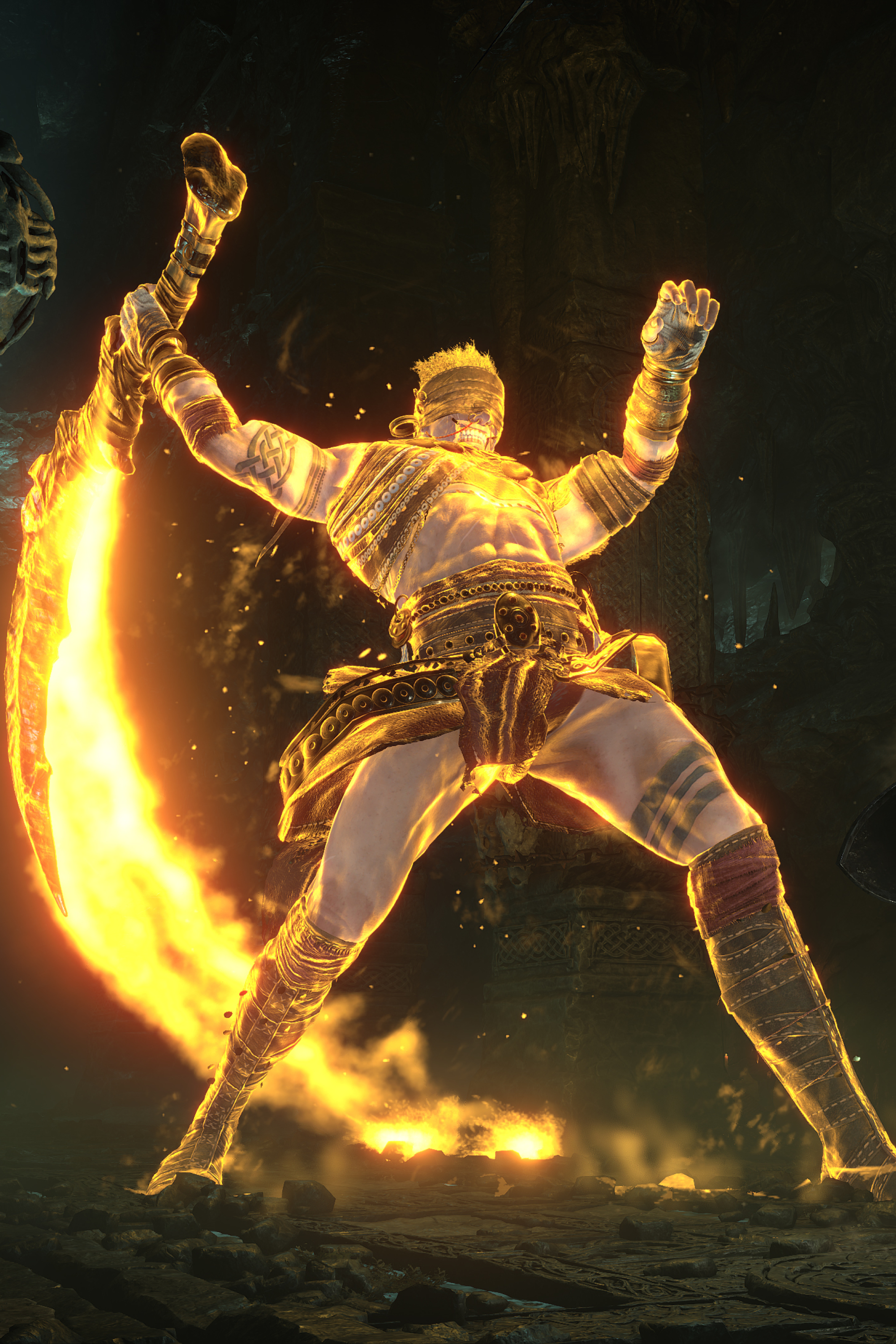 2000x3000 Resolution Monster Demons Souls 2000x3000 Resolution ...