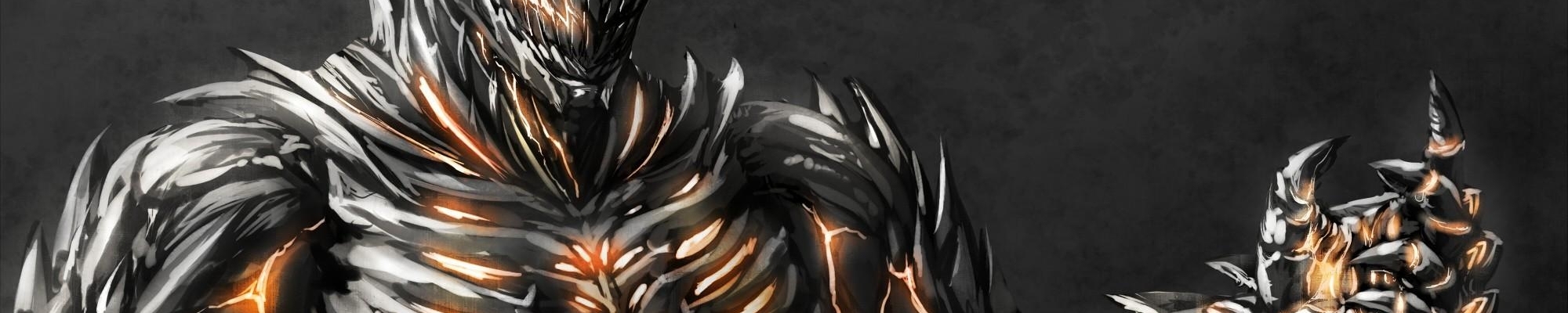 2000x400 Resolution monster, iron, hand 2000x400 Resolution Wallpaper ...