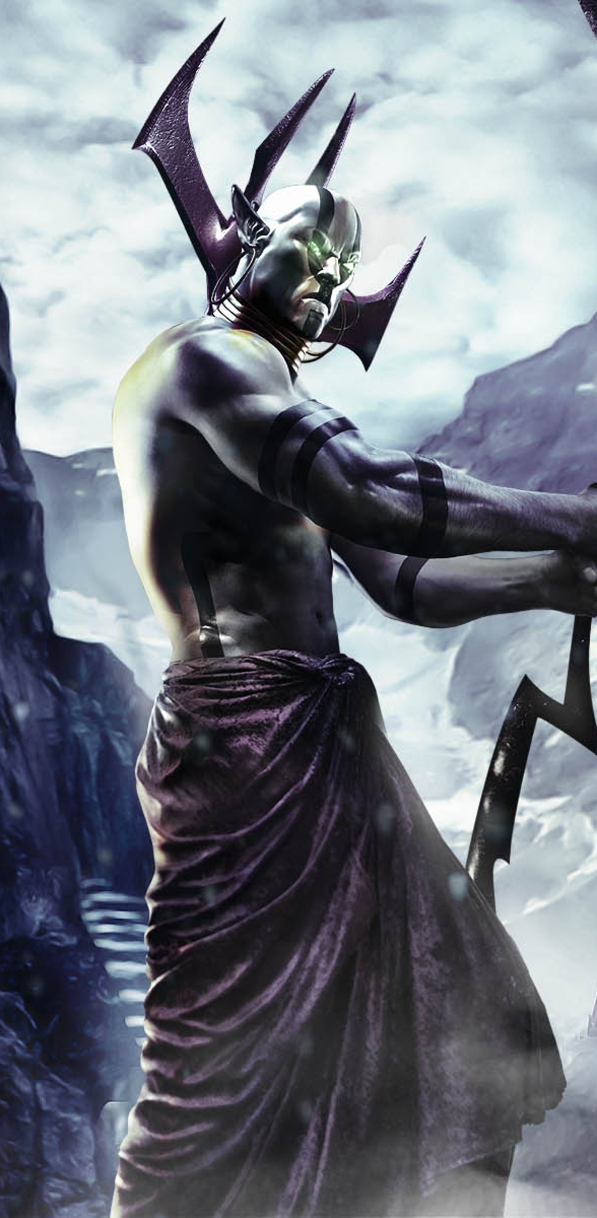 1176x2400 Resolution monster, soldier, harm 1176x2400 Resolution ...