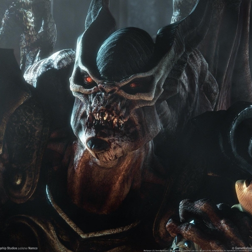 512x512 Resolution monster, victim, teeth 512x512 Resolution Wallpaper ...