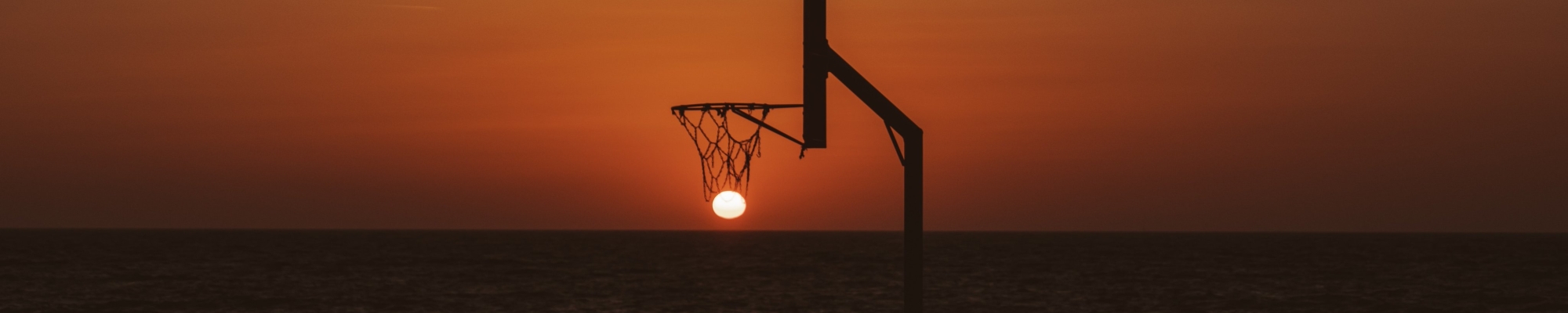 2000x400 Resolution Basketball Court Sunset 2000x400 Resolution ...