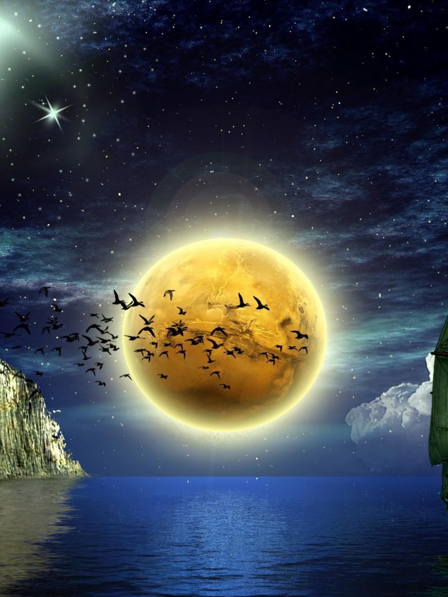 Amazing Moon Wallpapers