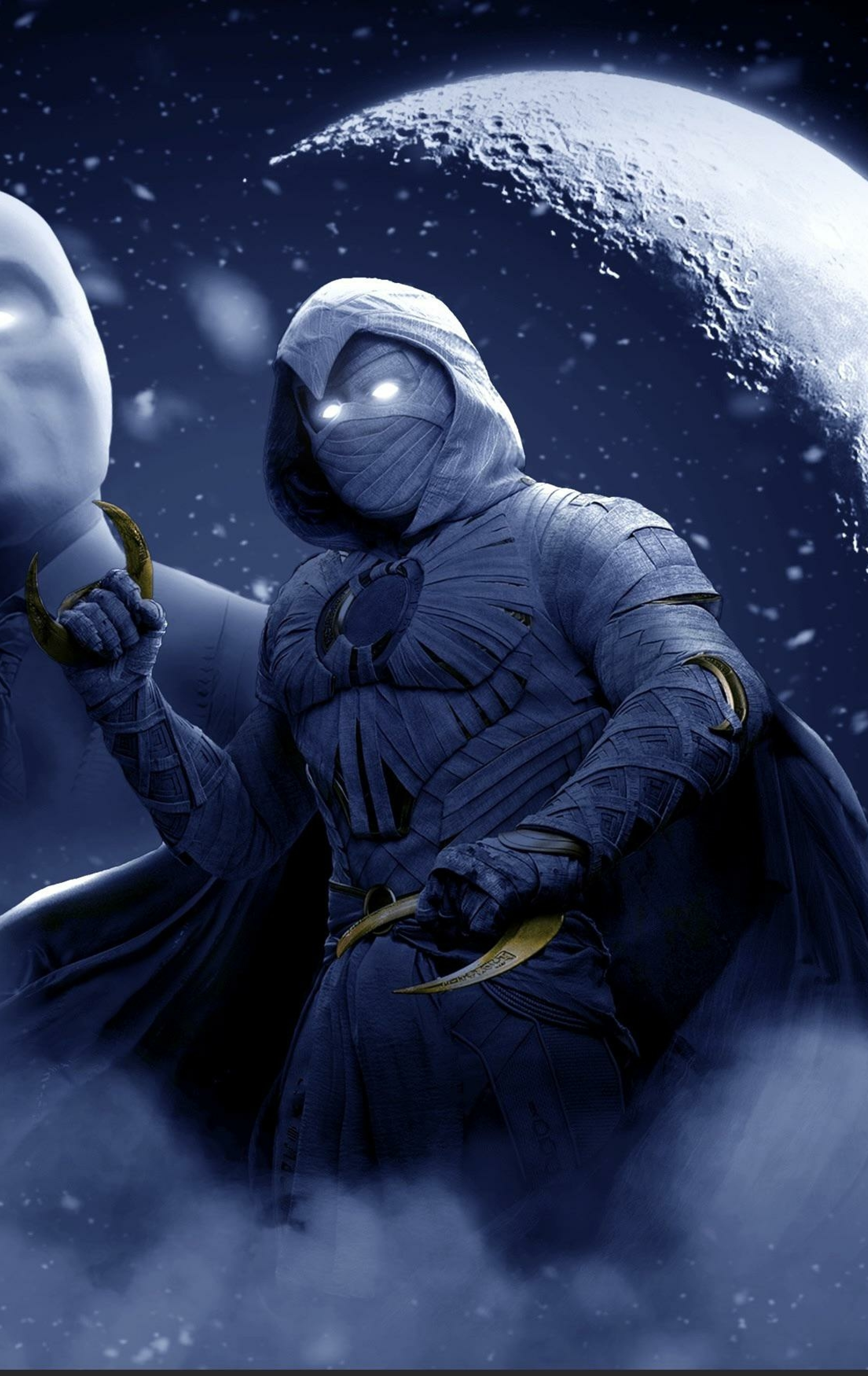 4620x7320 Resolution Moon Knight Cool Marvel Superhero 4620x7320 ...